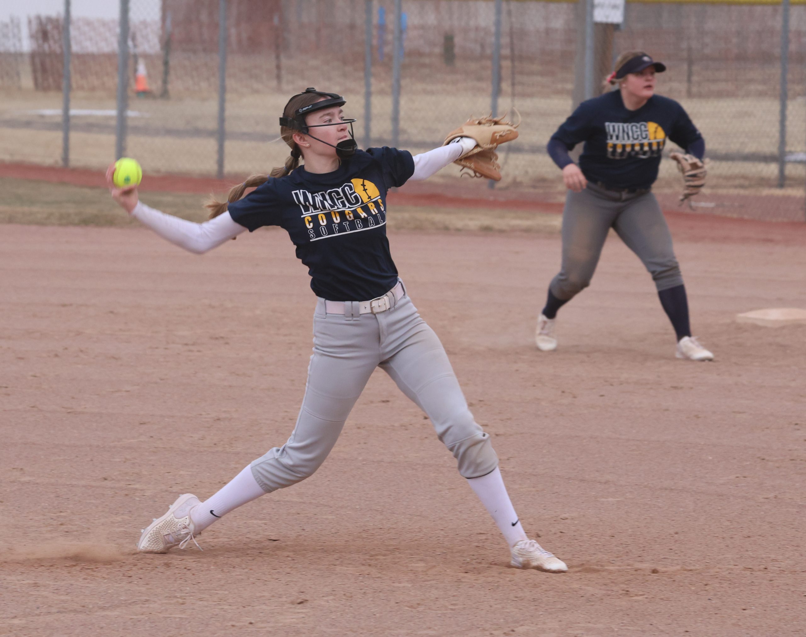 KNEB-AM 960 AM – 100.3 FM - WNCC softball team opens this weekend in Texas