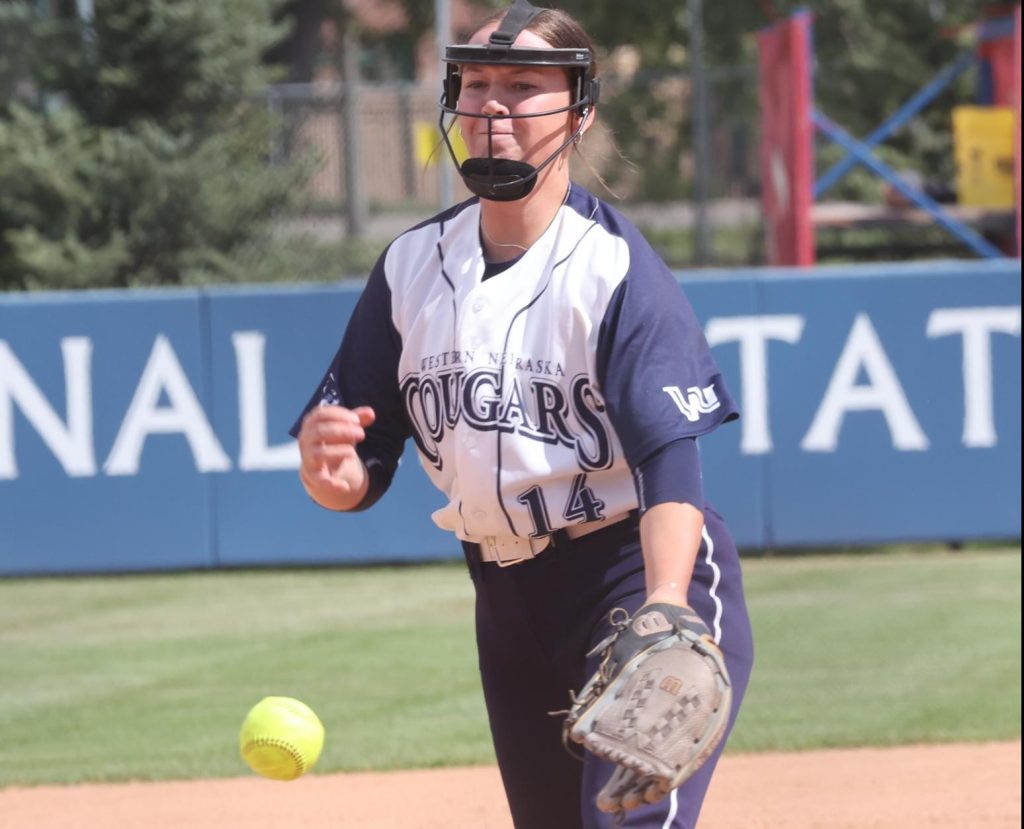 KNEB-AM 960 AM – 100.3 FM - WNCC softball team wraps up Texas trip with ...