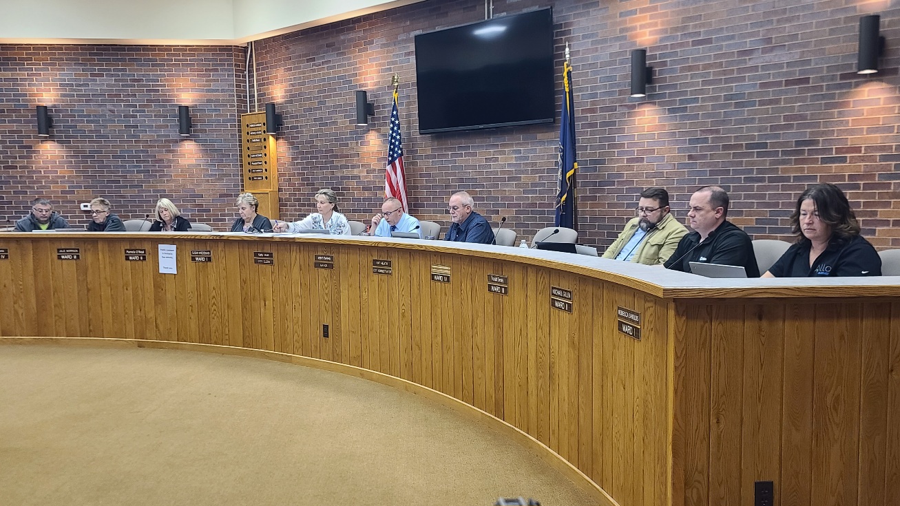 Gering Council selects Kinsey for Ward IV seat, approves project bids