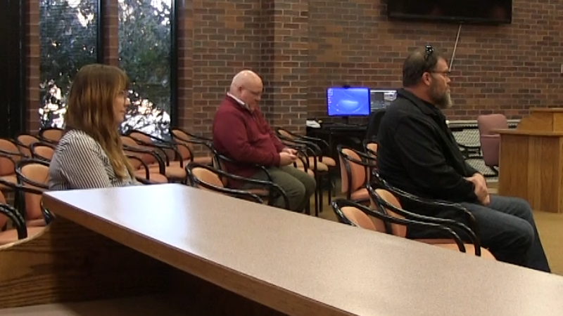 Gering Council vets two applicants for open Ward IV seat