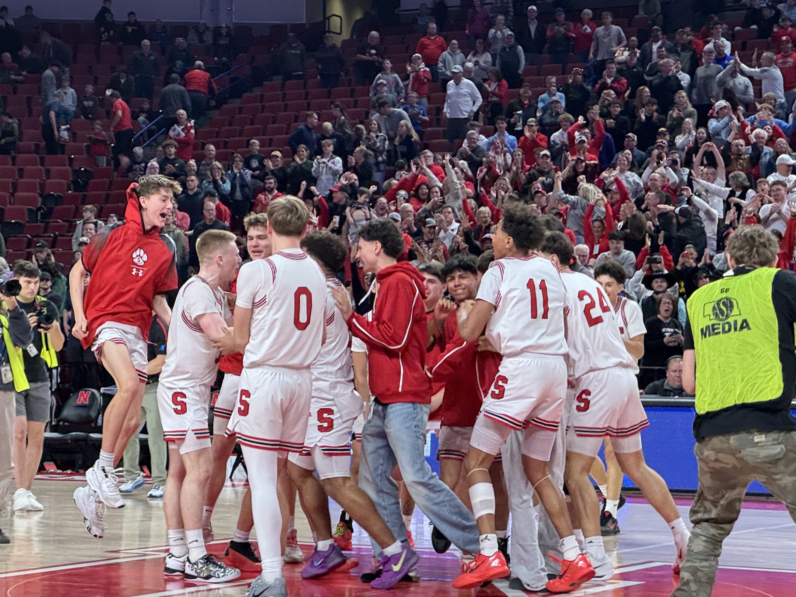 KNEB-AM 960 AM – 100.3 FM - Scottsbluff wins semifinal over Elkhorn ...