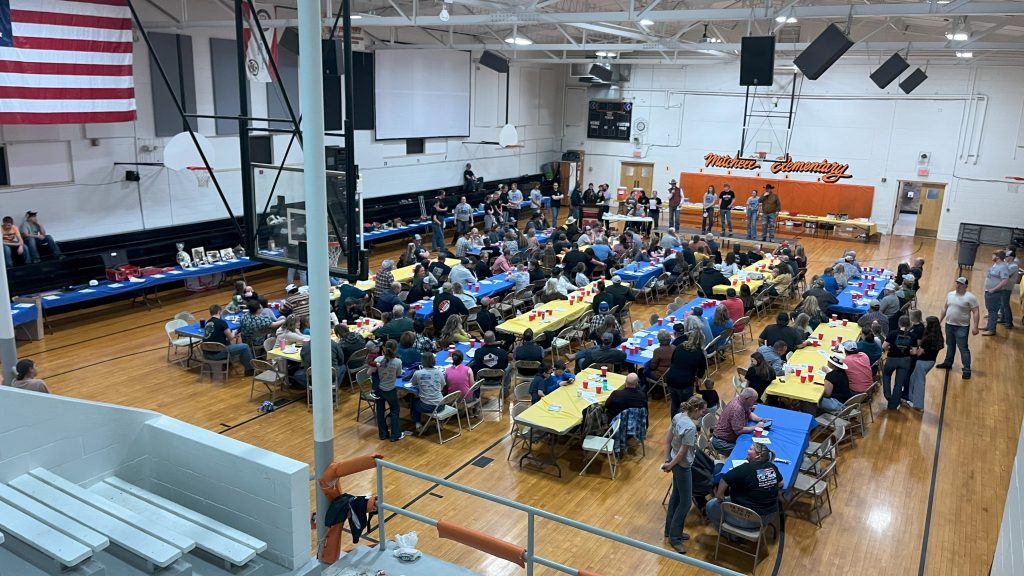 Mitchell FFA labor auction generates $50K-plus in donations