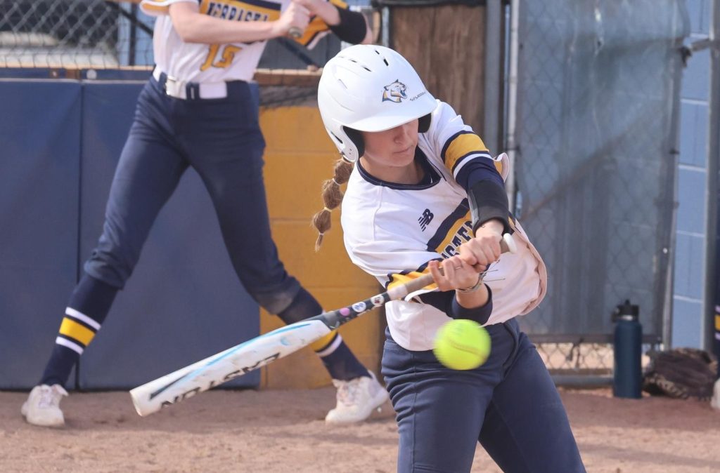 WNCC softball tops Luna for 13th straight victory on Sunday - KNEB-FM