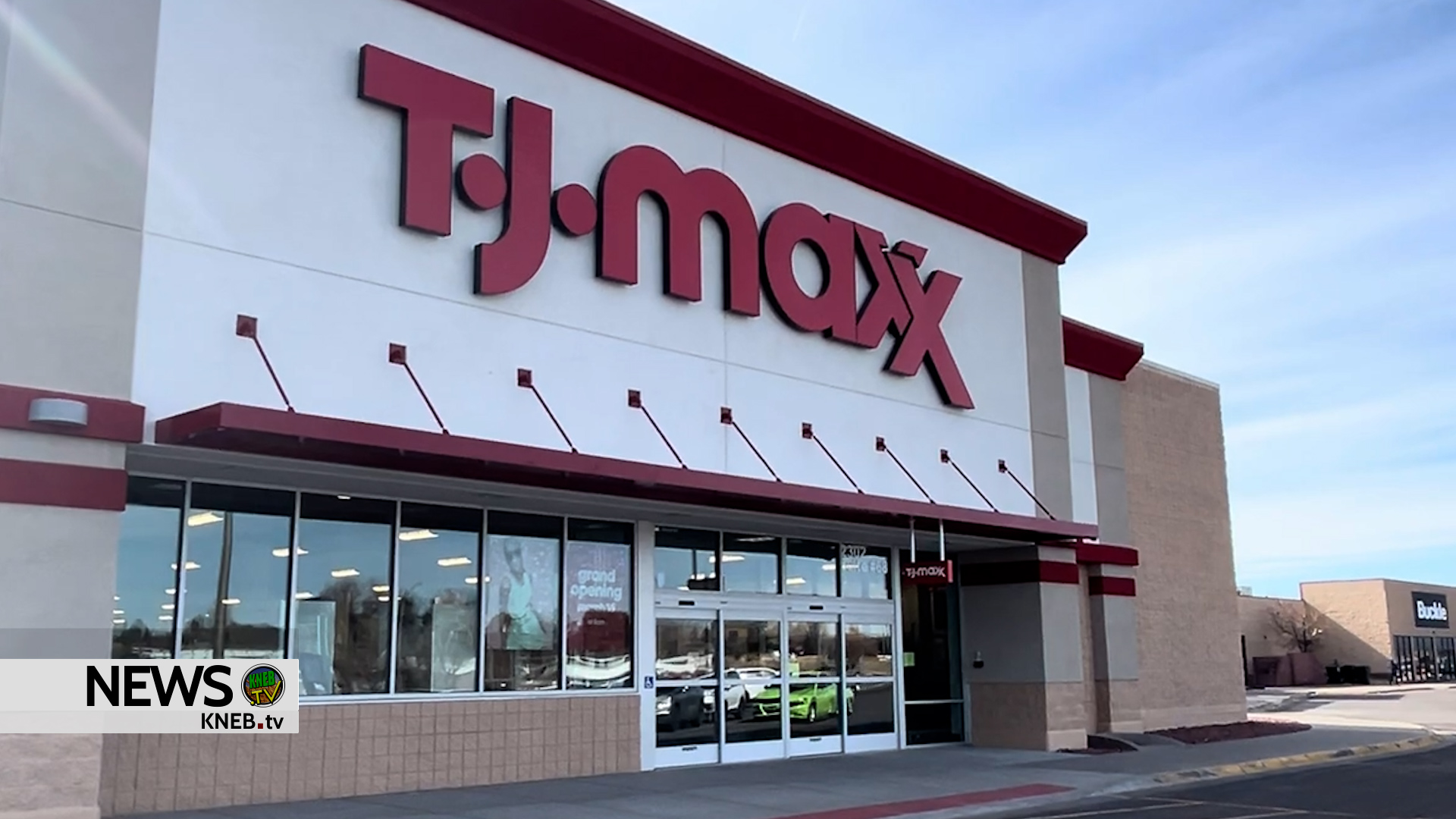 Scottsbluff TJ Maxx Set to Open this Weekend