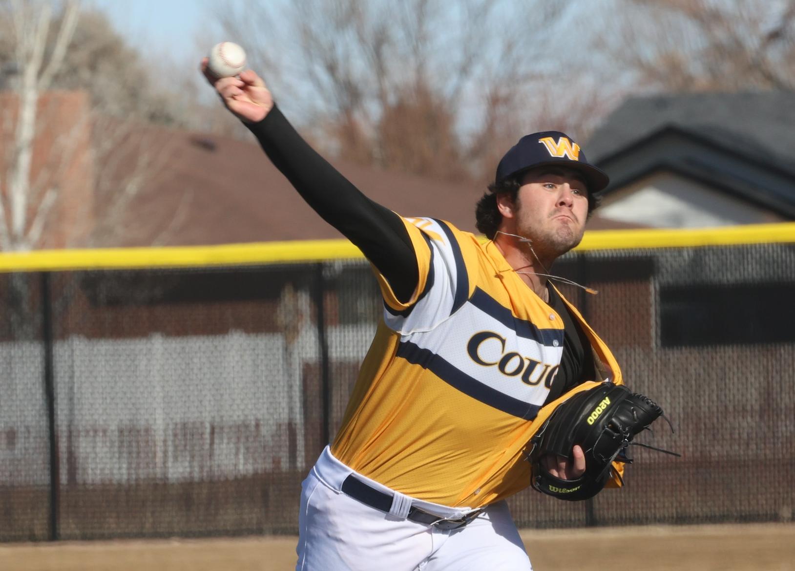 KNEB-AM 960 AM – 100.3 FM - Cougar baseball drops one run game to Mesa ...