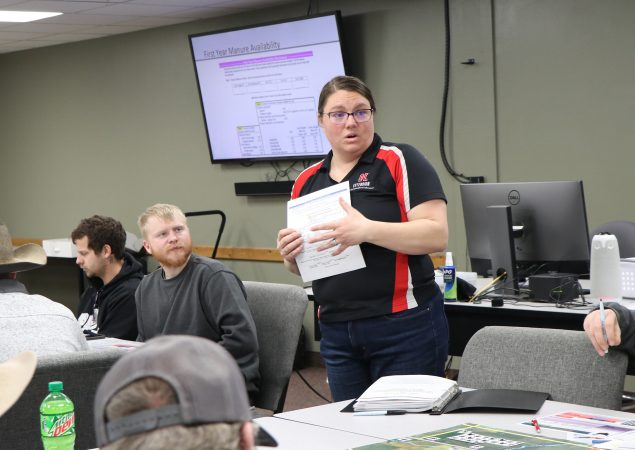 KNEB-AM 960 AM – 100.3 FM - Manure Application Workshops Scheduled in ...