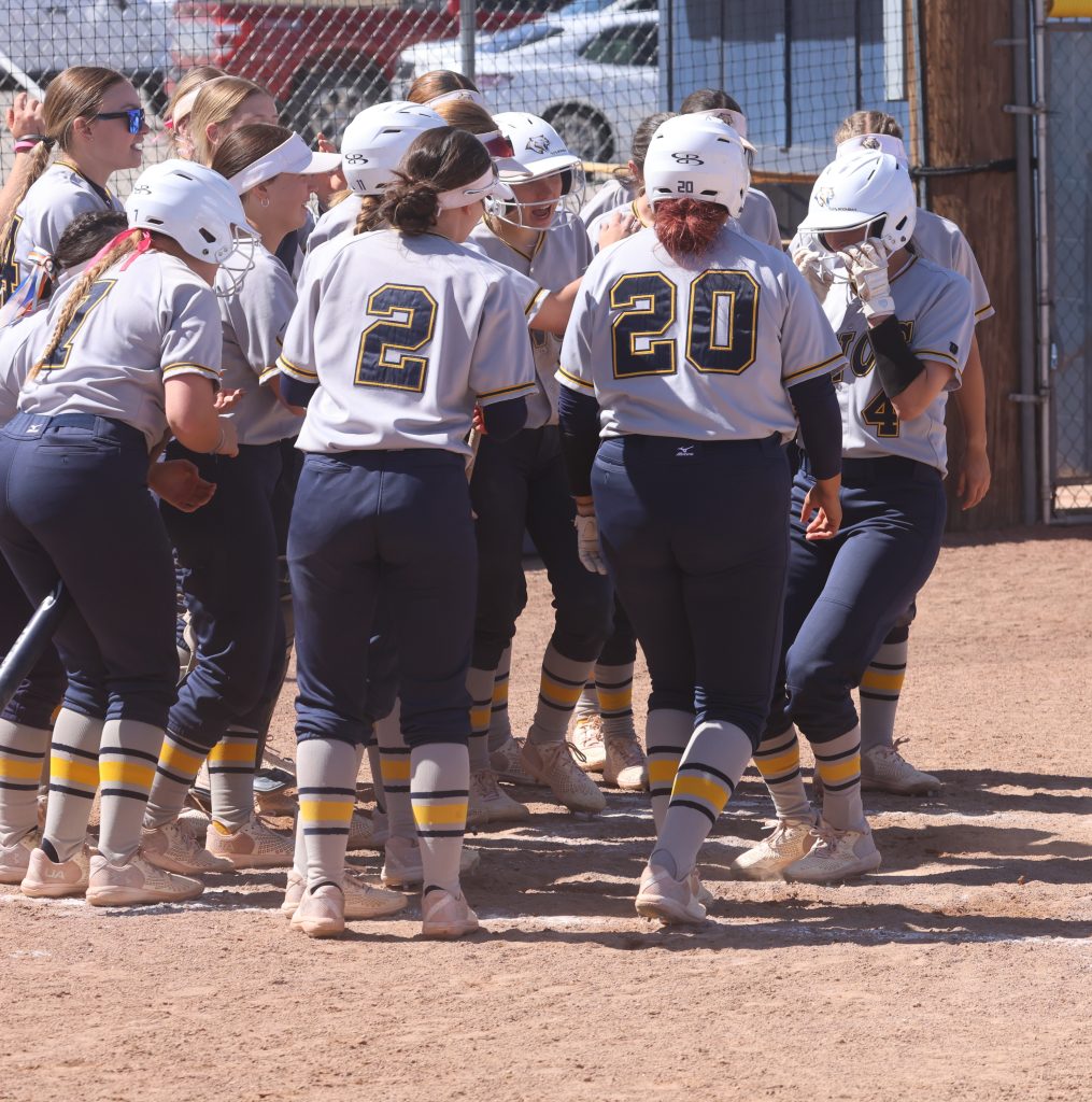 WNCC softball breaks scoring record with 40 runs in a game on Monday ...