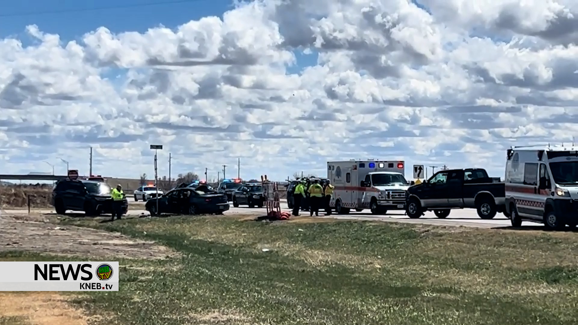 KNEB-AM 960 AM – 100.3 FM - NDOT Releases March Traffic Fatality Toll