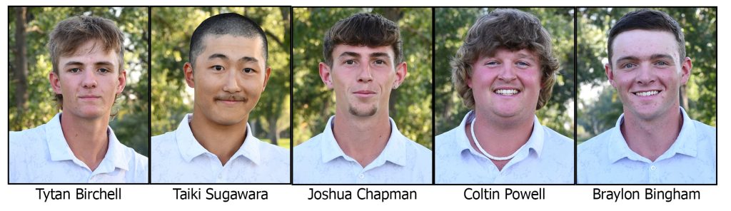 KNEB-AM 960 AM – 100.3 FM - EWC Golfers Honored on 2025 NJCAA Division ...