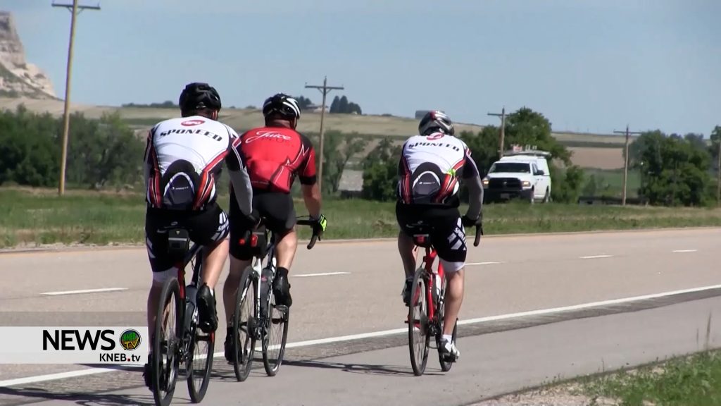 Bike Ride Across Nebraska Kicks off This Weekend in Oshkosh