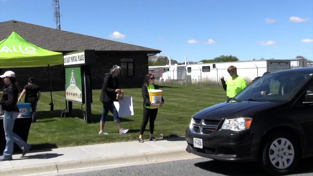KNEB Beef Month BBQ Today to Benefit Camp Scott