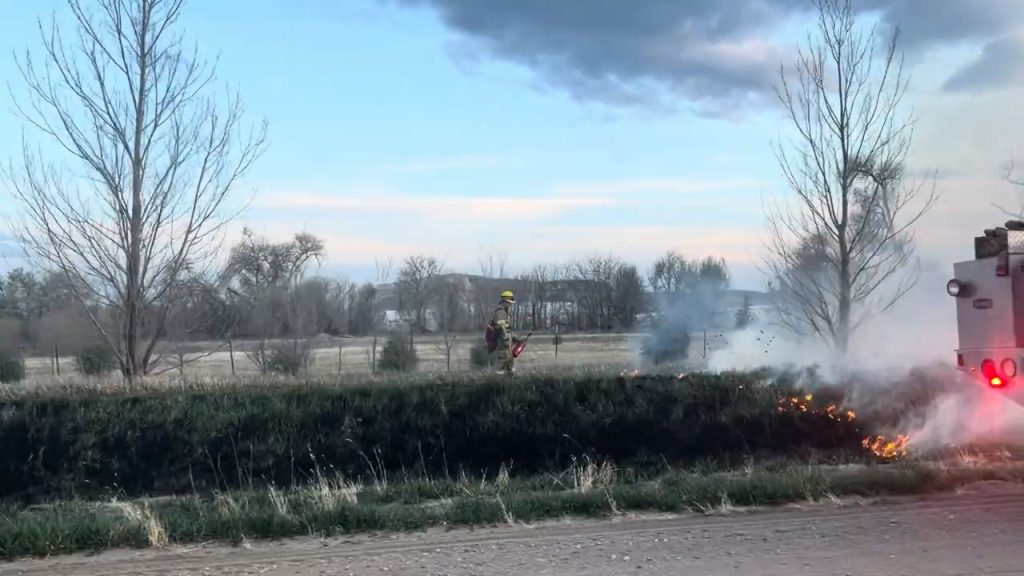KNEB-AM 960 AM – 100.3 FM - Controlled Ditch Burn Planned for ...
