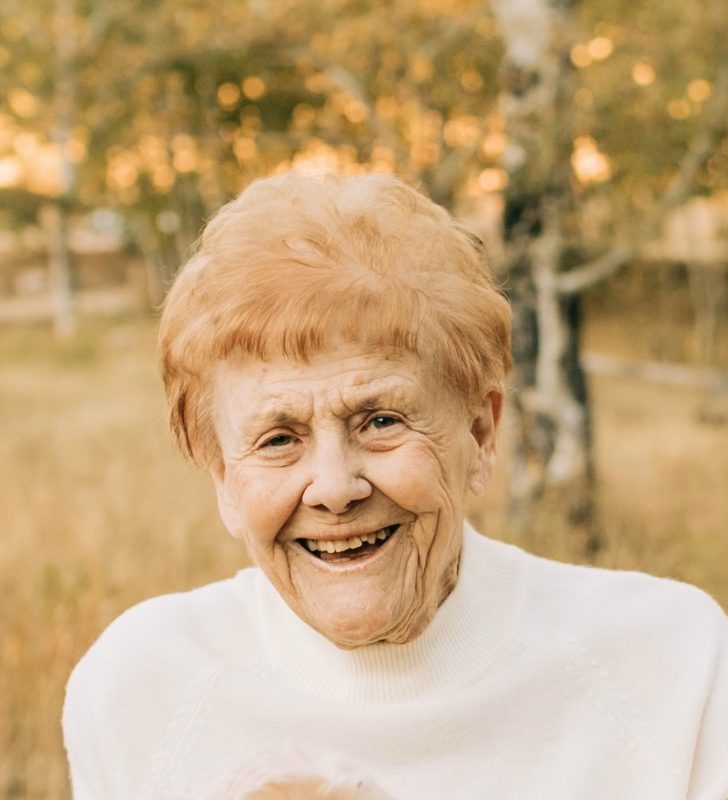 KNEB-AM 960 AM – 100.3 FM - Ruth Virginia Jones, 94, Scottsbluff