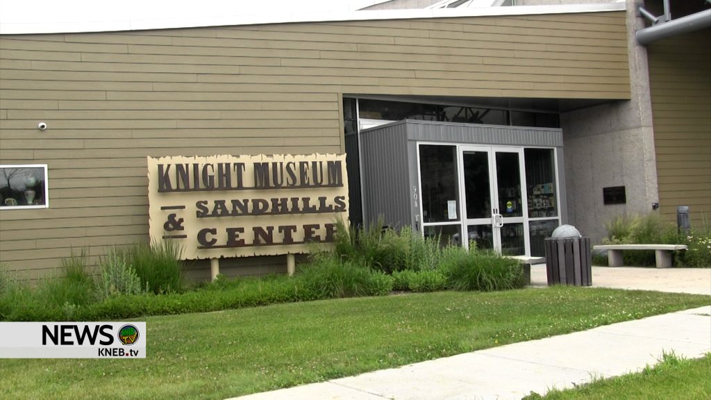 Knight Museum and Sandhills Center Transitioning to Summer Hours