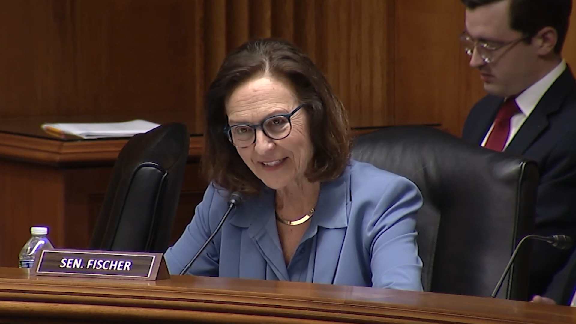 Fischer, Ricketts are on board with idea of moving USDA offices to ...