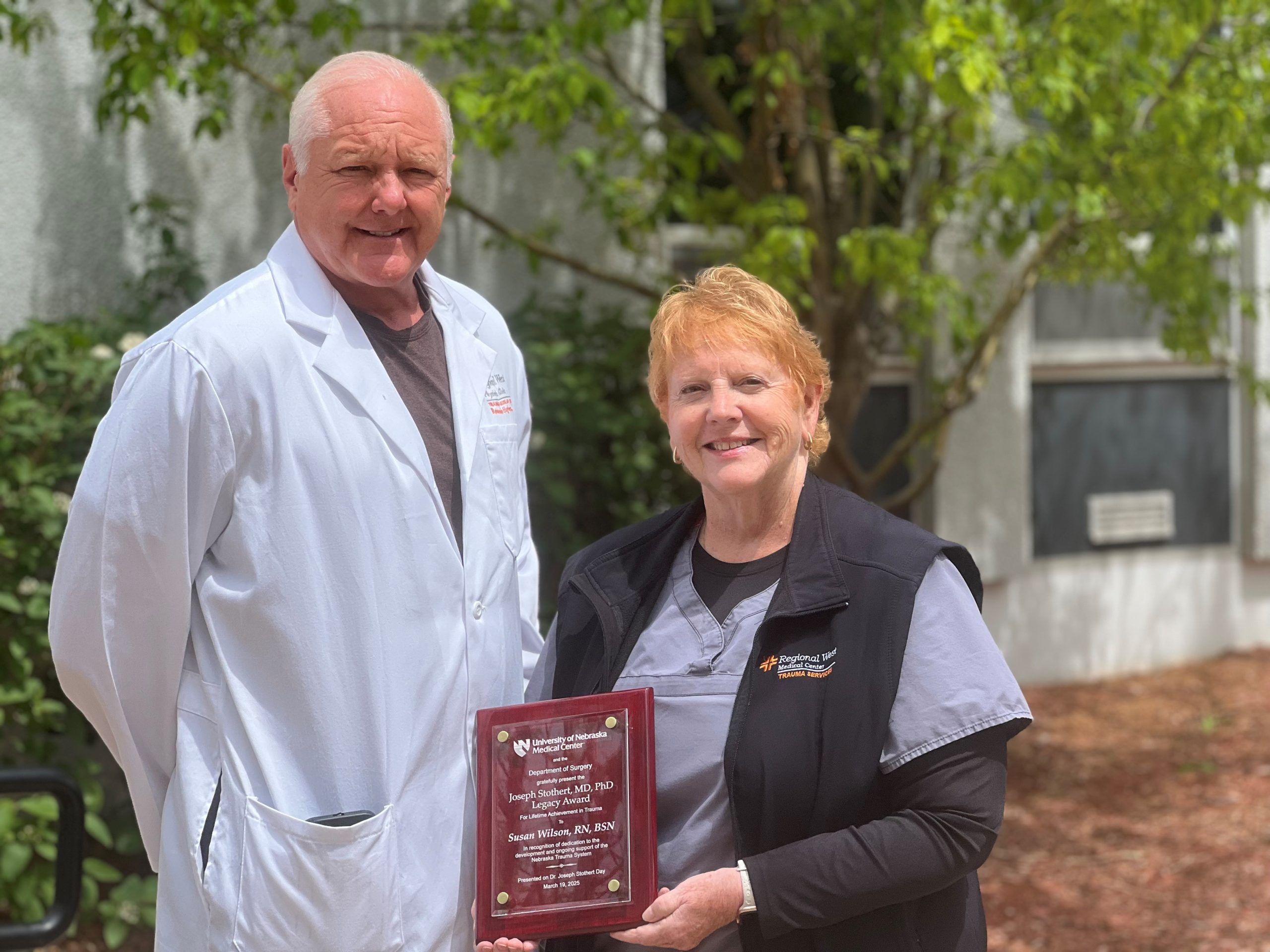 KNEB-AM 960 AM – 100.3 FM - Regional West Trauma Medical Director and ...