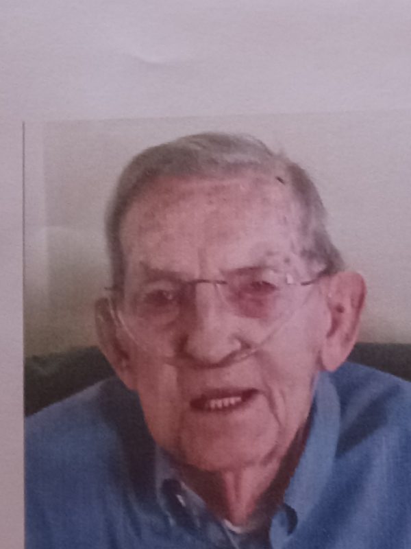 KNEB-AM 960 AM – 100.3 FM - Melvin L. West, 90, Scottsbluff
