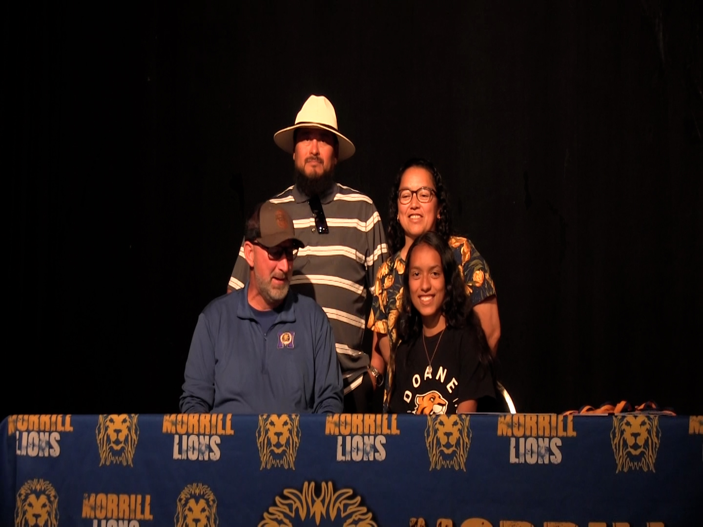 KNEB.tv Sports: Morrill’s Cecilia Barone Signs to Play at Doane - KHYY