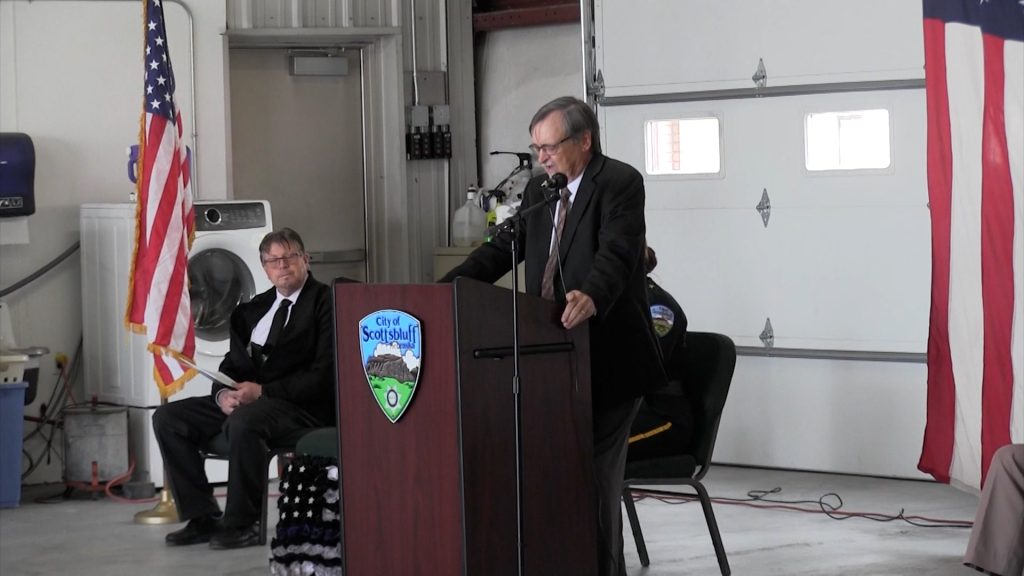 KNEB-AM 960 AM – 100.3 FM - Law Enforcement Memorial Ceremony in ...