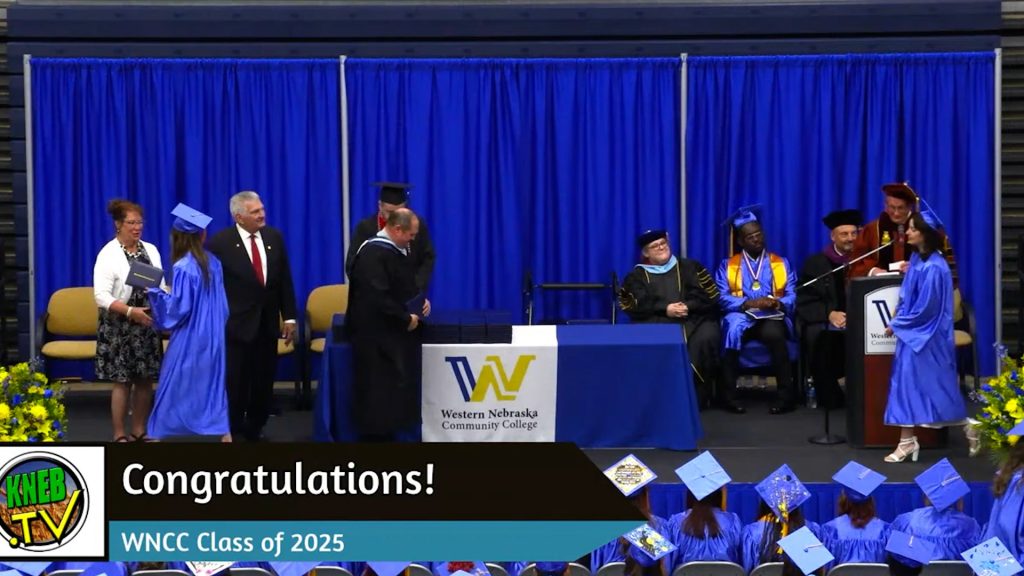 Western Nebraska Community College May Graduation Filled with Pomp and ...