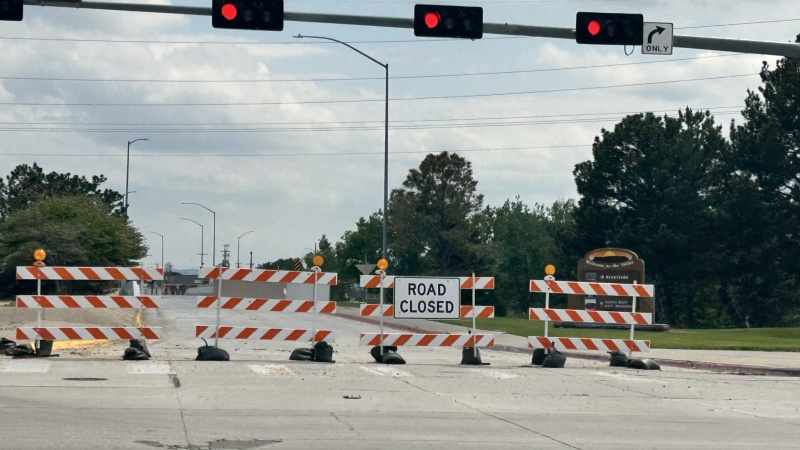 10th Street/Broadway river bridge expected to open by late Thursday ...