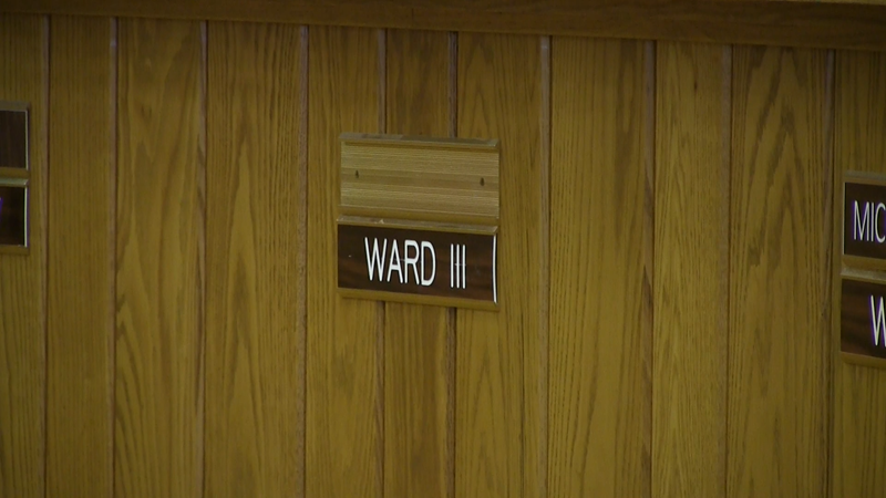 Gering Council to vet candidates seeking to fill Ward III vacancy