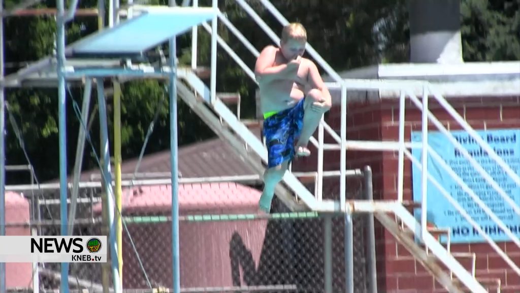 Summer Bash Today at Morrill Pool Offers Free Fun and Games