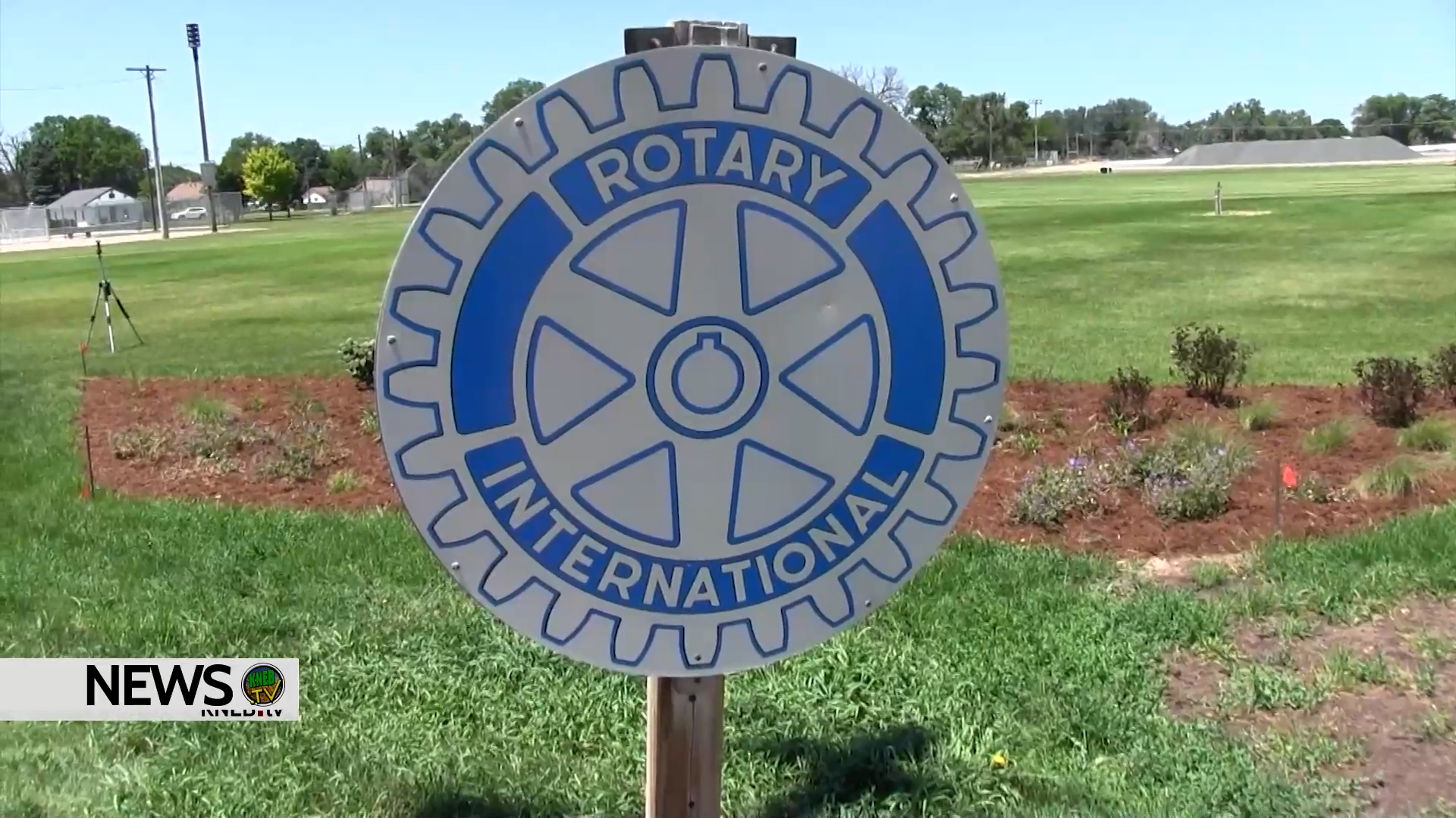 Morrill Rotarians Look to Breathe New Life into FoMo Park
