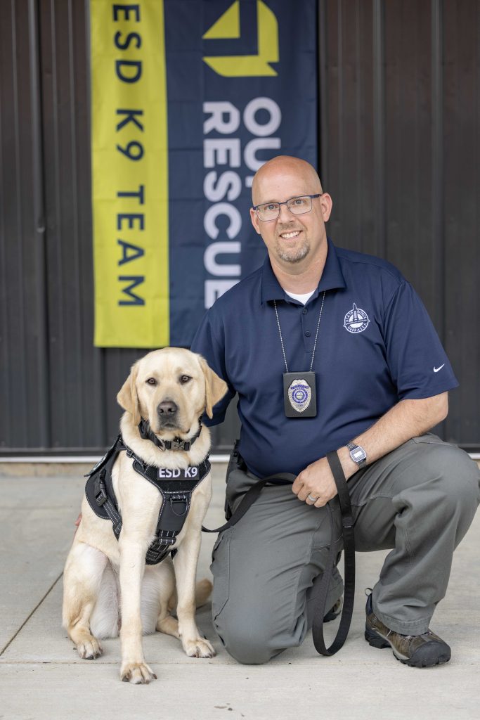 KNEB-AM 960 AM – 100.3 FM - NSP Adds Electronics Storage Detection K9 to Tech Crimes Unit