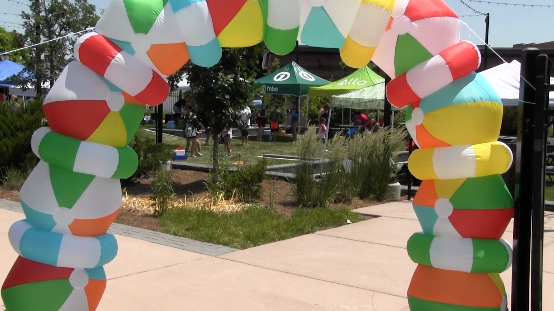 KNEB-AM 960 AM – 100.3 FM - 2025 Gering Summer Bash in the Books
