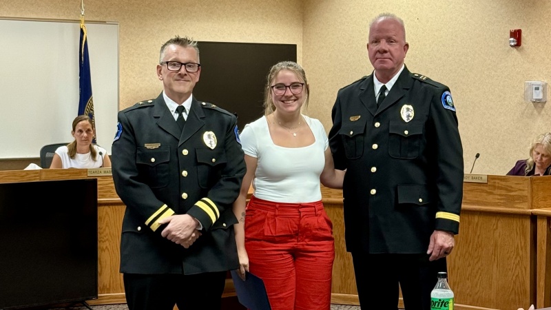 APD Chief announces officer promotion, commendations and recognitions
