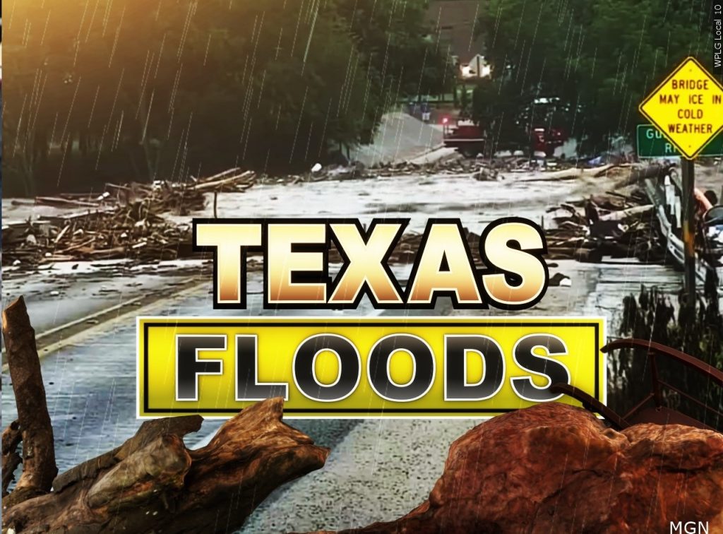 Gov. Pillen Deploys Nebraska Task Force One to Flood-Stricken Texas