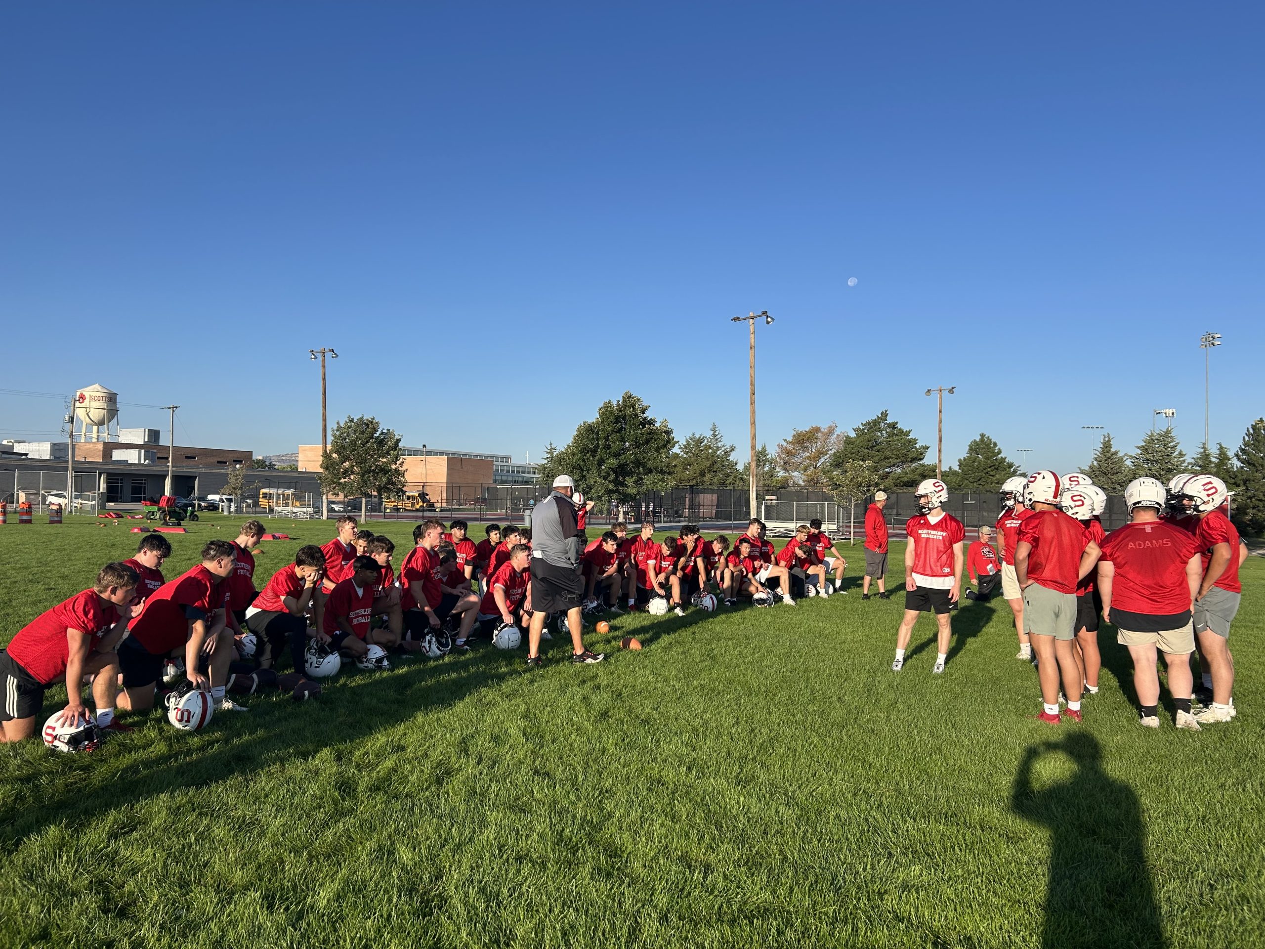 KNEB-AM 960 AM – 100.3 FM - Fall Preview: Scottsbluff Football