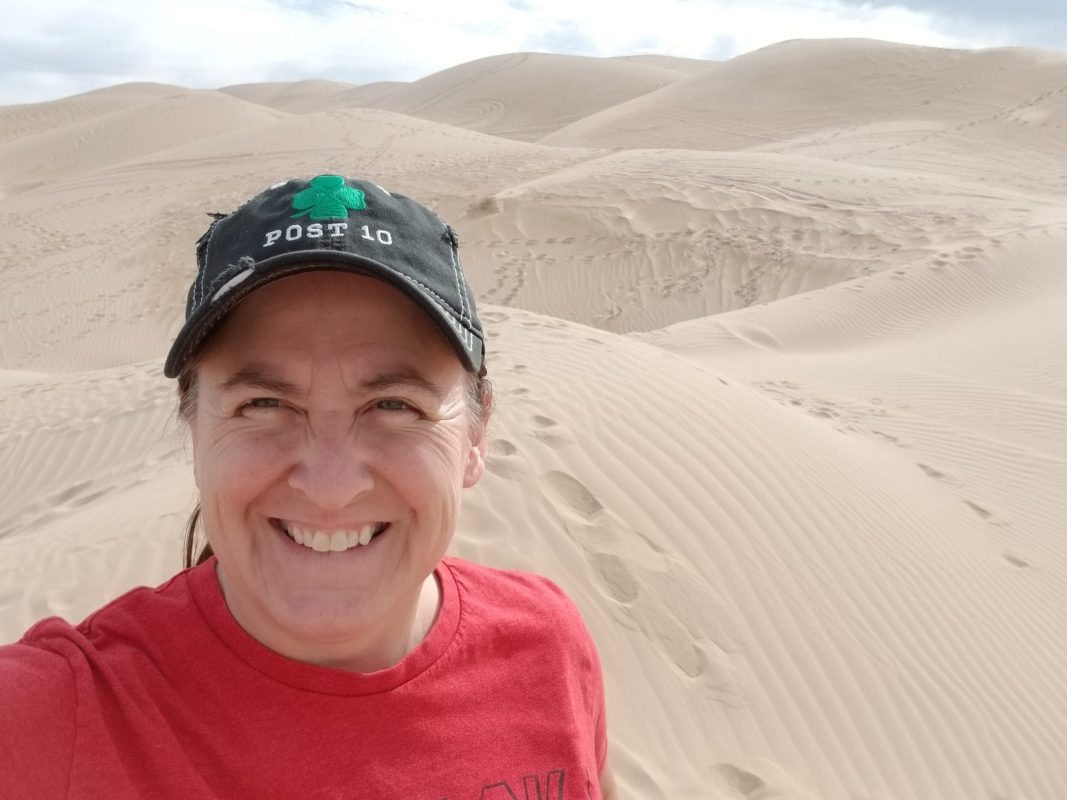 KNEB-AM 960 AM – 100.3 FM - Kimberly Kaye Lessert, 56, Morrill