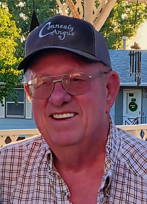 KNEB-AM 960 AM – 100.3 FM - Stephen “Steve” Lattin, 75, Bayard