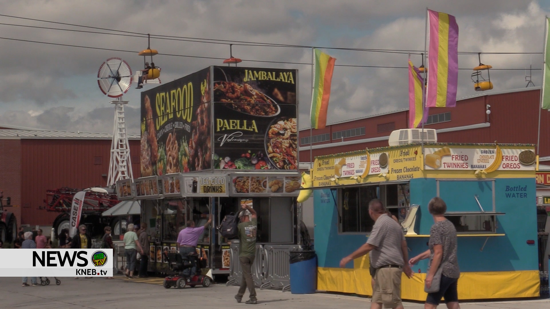 KNEB-AM 960 AM – 100.3 FM - 2025 Nebraska State Fair in the Books
