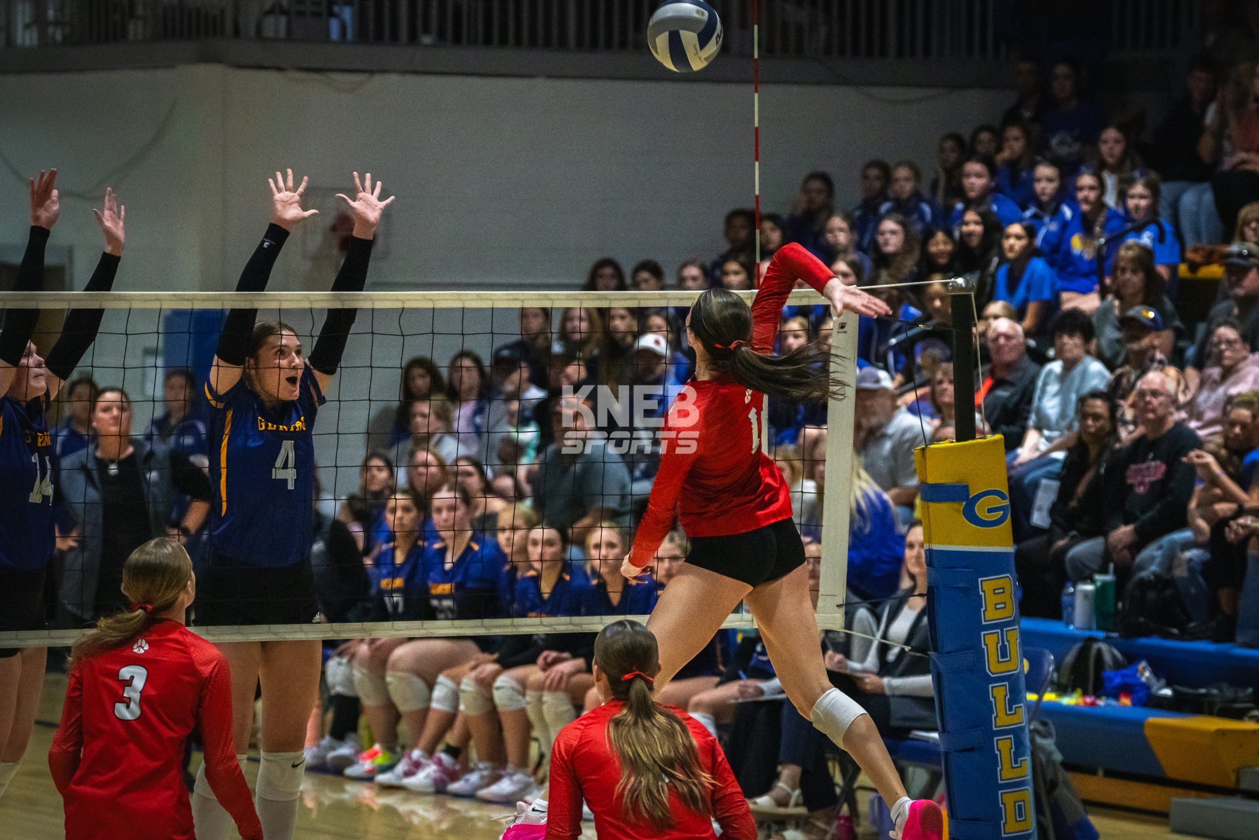 KNEB-AM 960 AM – 100.3 FM - Scottsbluff earns sweep at Gering