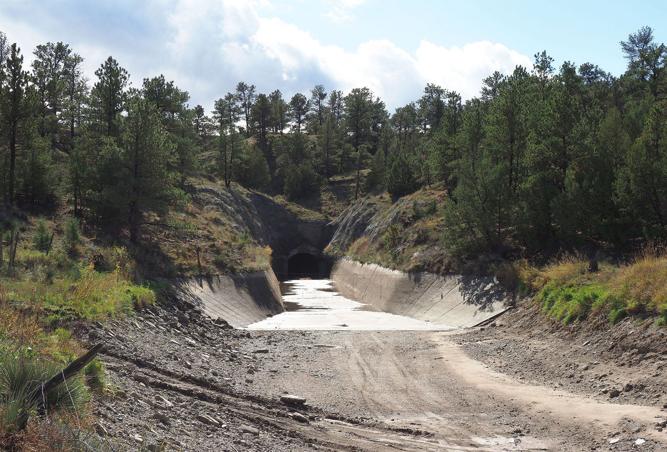 Groundbreaking for Tunnel Replacement, Construction scheduled to begin