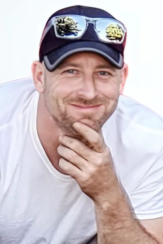 KNEB-AM 960 AM – 100.3 FM - Dustin “Dusty” Lee Johnston, 40, Bayard