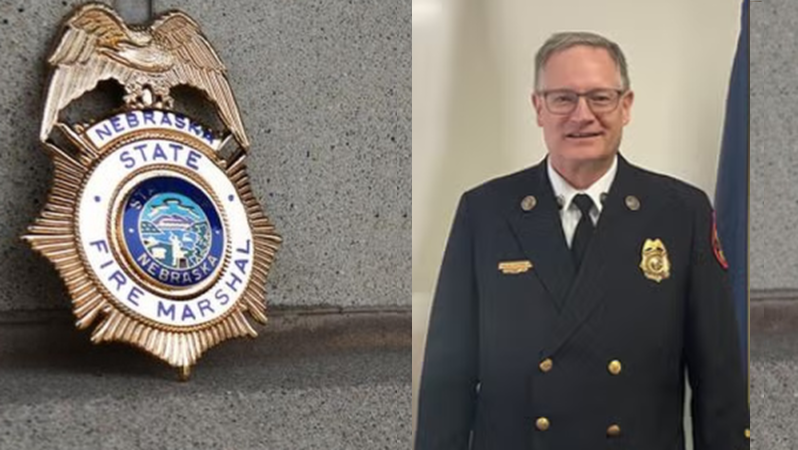 Hohbein is no longer ‘interim’ Nebraska State Fire Marshal