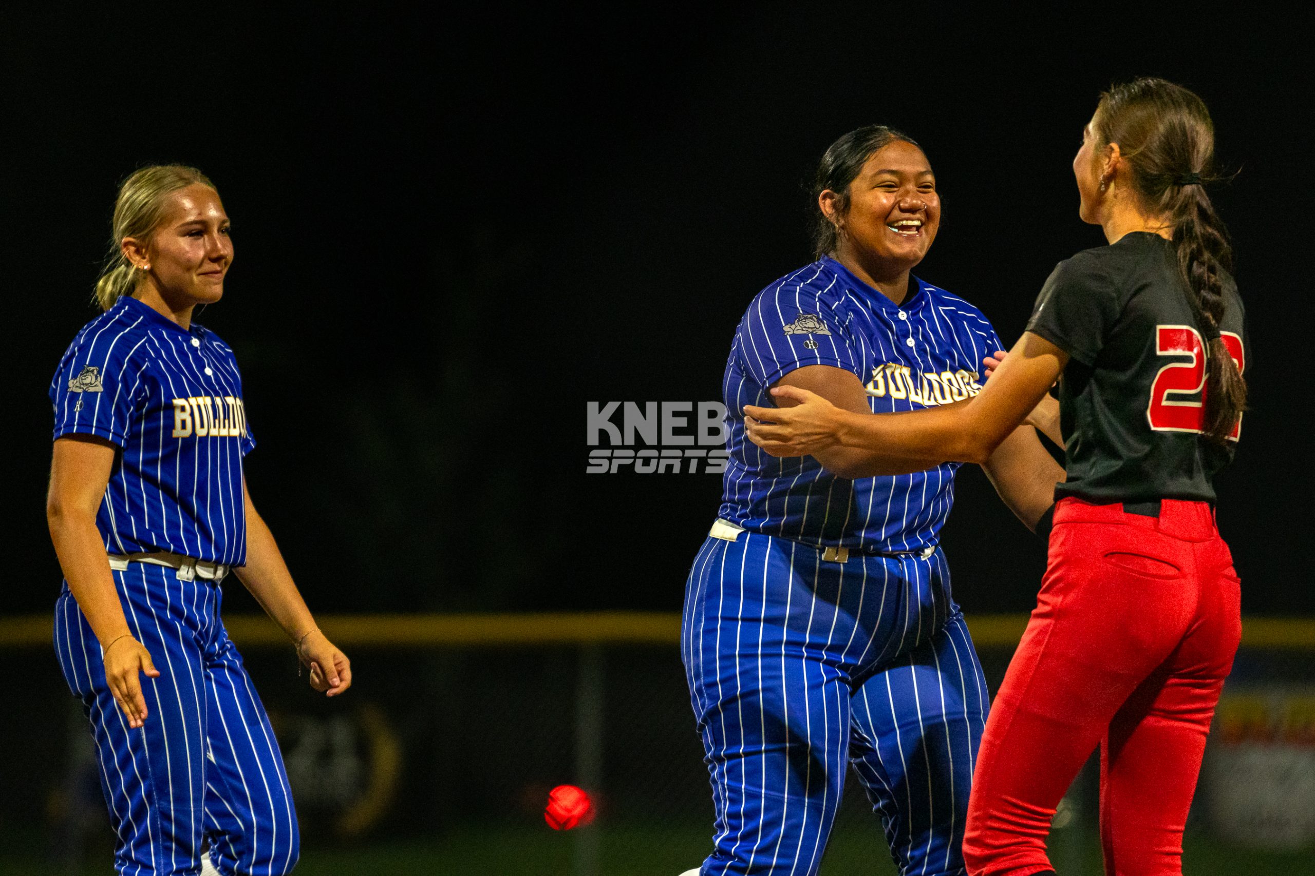 KNEB-AM 960 AM – 100.3 FM - Softball Districts announced