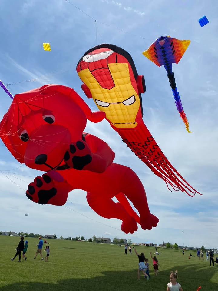 Winds of the Bluffs Kite Festival Flying into Scottsbluff This Weekend