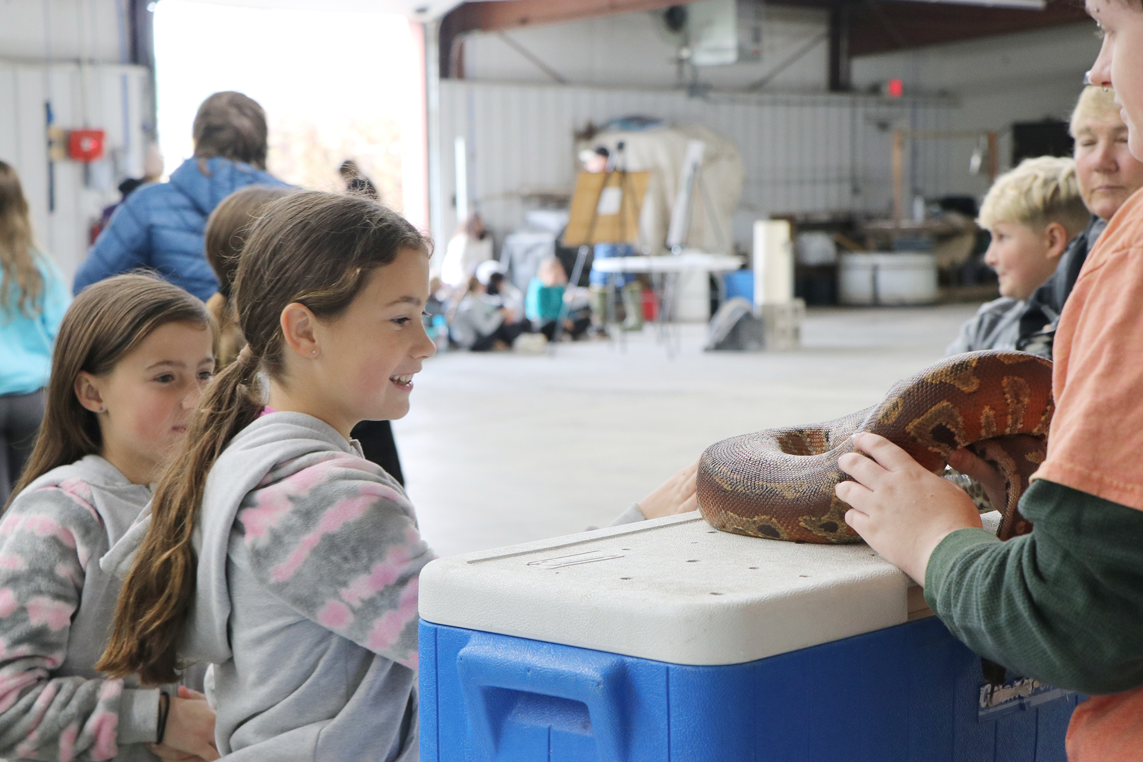 KNEB-AM 960 AM – 100.3 FM - Fifth Graders Explore Water’s Uses and ...