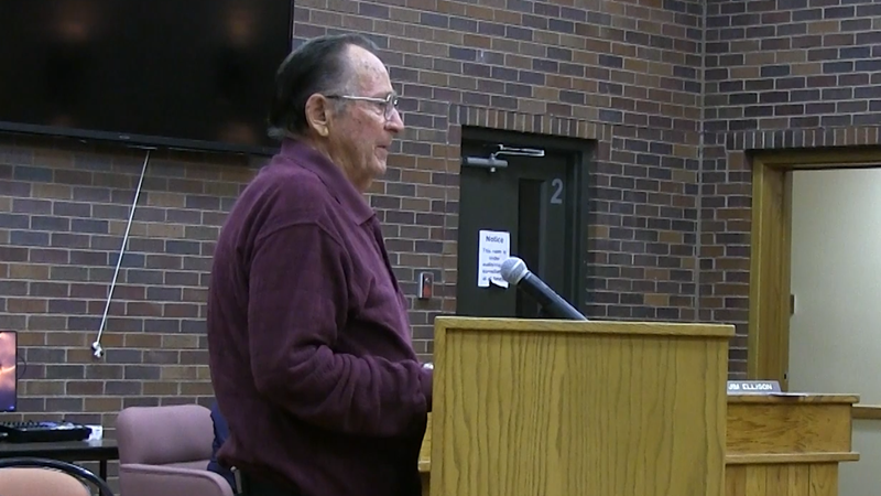 Golf course amenities among Gering KENO grants ok’d by Council