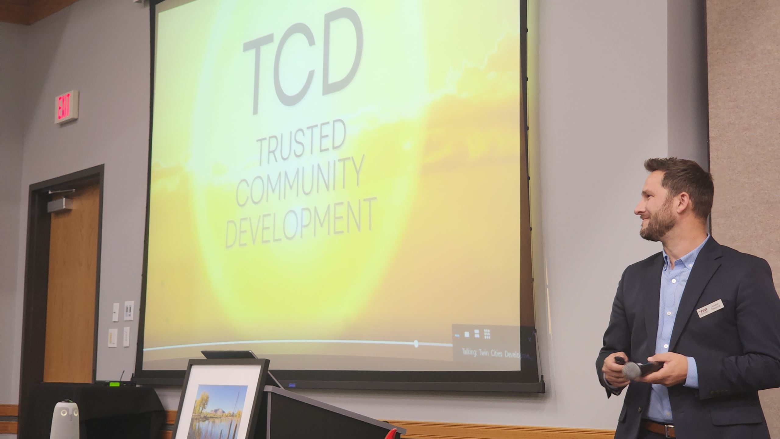TCD rebrands with same acronym, new name and expanded focus