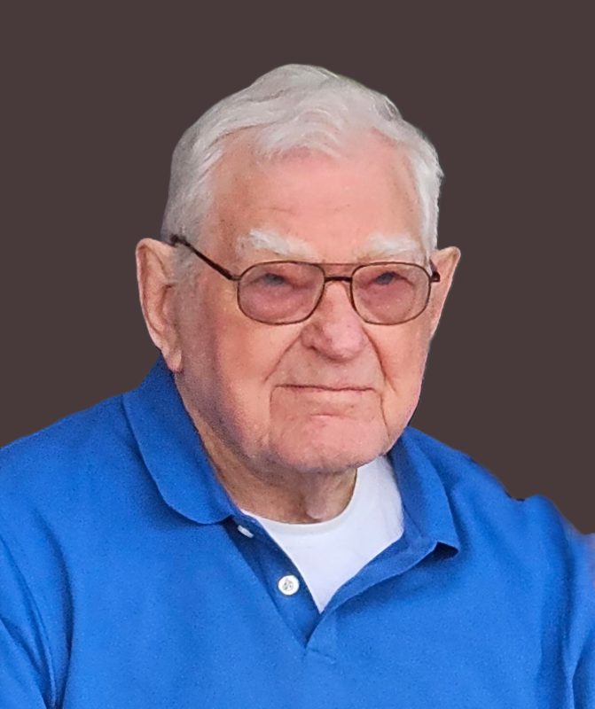 KNEB-AM 960 AM – 100.3 FM - Harry Allen Bishop, 95, Scottsbluff