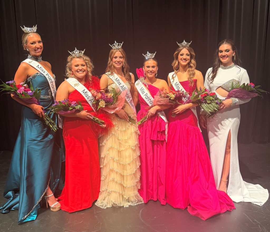 KNEB-AM 960 AM – 100.3 FM - Sixteen Contestants Proudly Represent ...