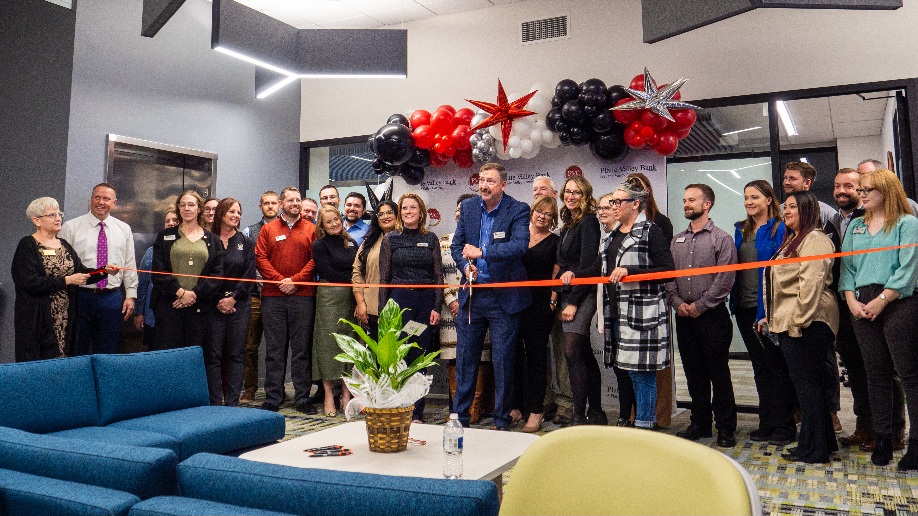 Platte Valley Cos. celebrate new Scottsbluff office building completion