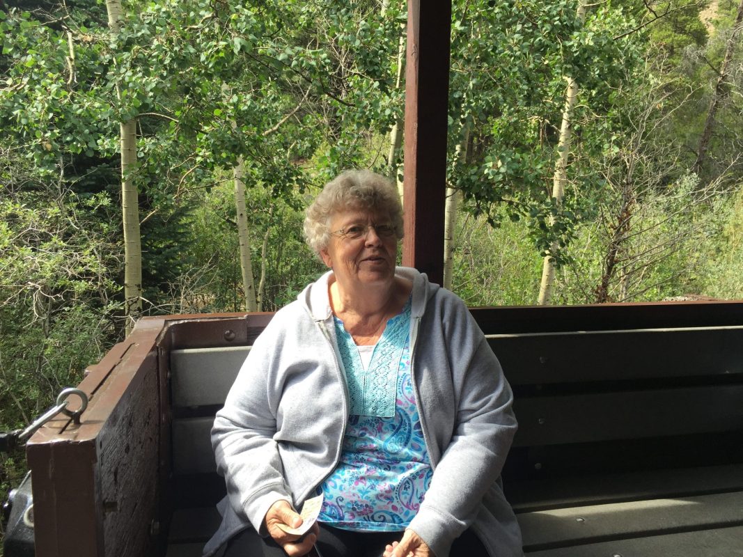 KNEB-AM 960 AM – 100.3 FM - Audrey J. Lackman, 80, Scottsbluff