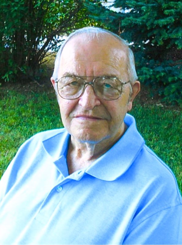 KNEB-AM 960 AM – 100.3 FM - Jimmy Ray Carlson, 89, Scottsbluff